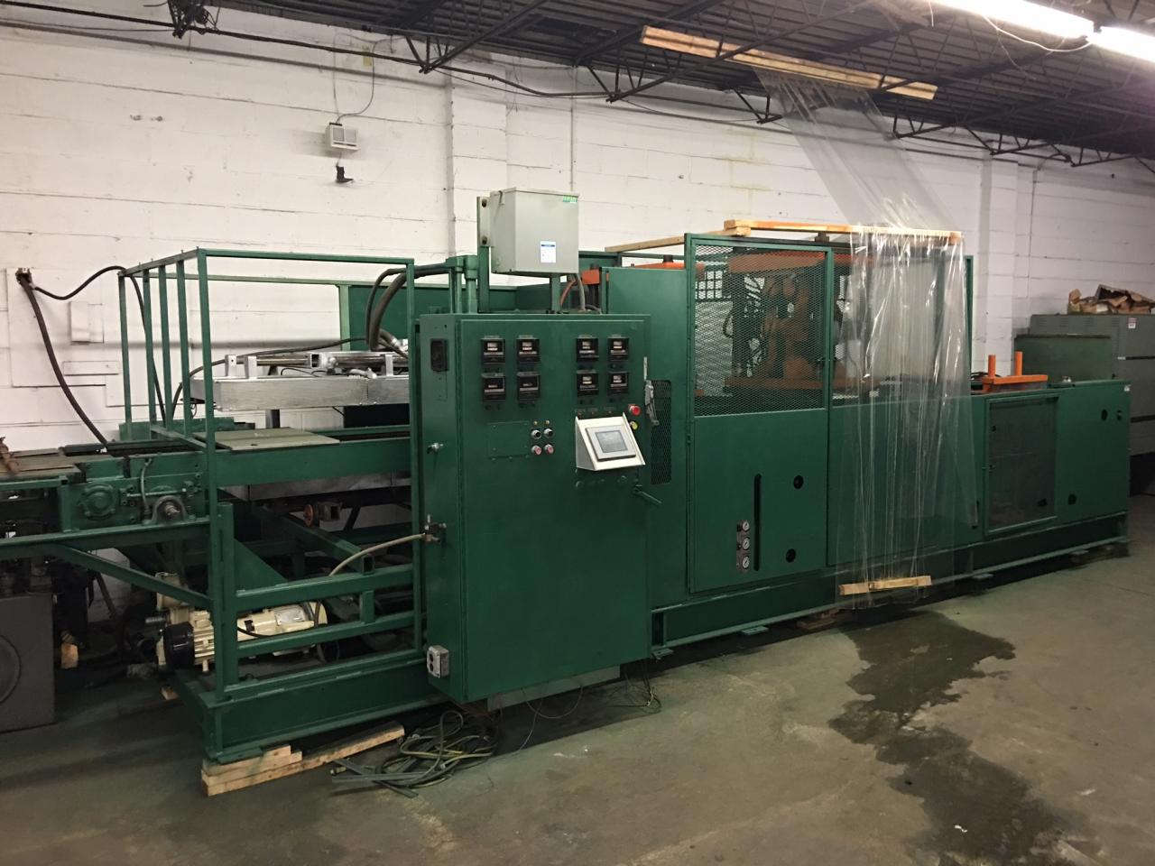 Lot #13: Sencorp 2200 Thermoformer - Click for Video! - WireBids